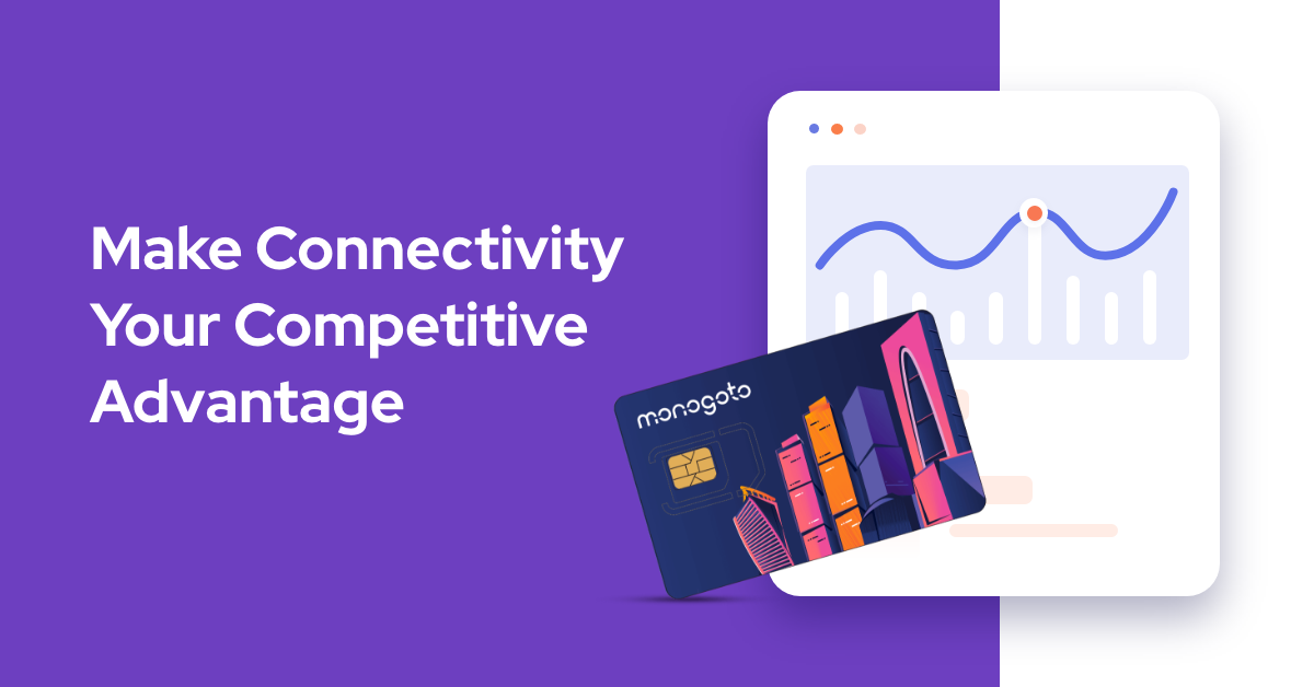 Secured Global IoT connectivity Solutions - Monogoto